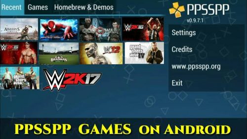 Top 10 PSP - PPSSP Action Games To Download - Pesgames